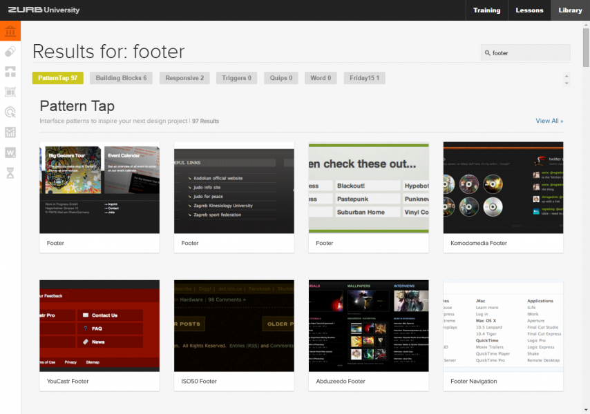 pattern tap - Top.Host Blog